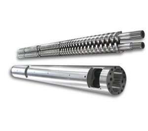 Parallel Twin Screw Barrel - Ningbo Alliance Technology Co., Ltd