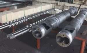 Parallel Twin Screw Barrel - Ningbo Alliance Technology Co., Ltd