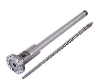 Extruder Screw and Barrel - Ningbo Alliance Technology Co., Ltd