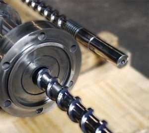 Extruder Screw and Barrel - Ningbo Alliance Technology Co., Ltd