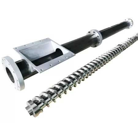 Extruder Screw and Barrel - Ningbo Alliance Technology Co., Ltd